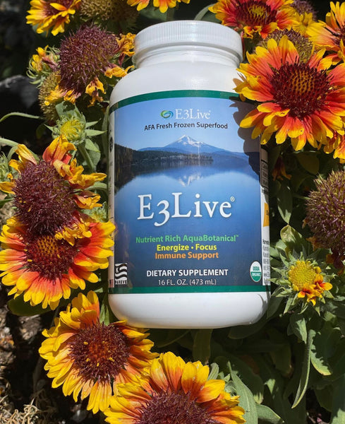 Benefits Of E3Live | De La Heart