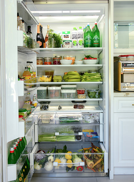 My Weekly Grocery List – De La Heart