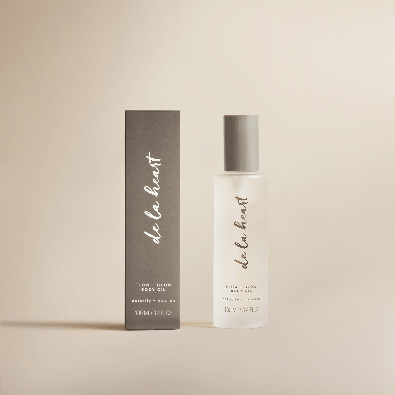 BODY – De La Heart