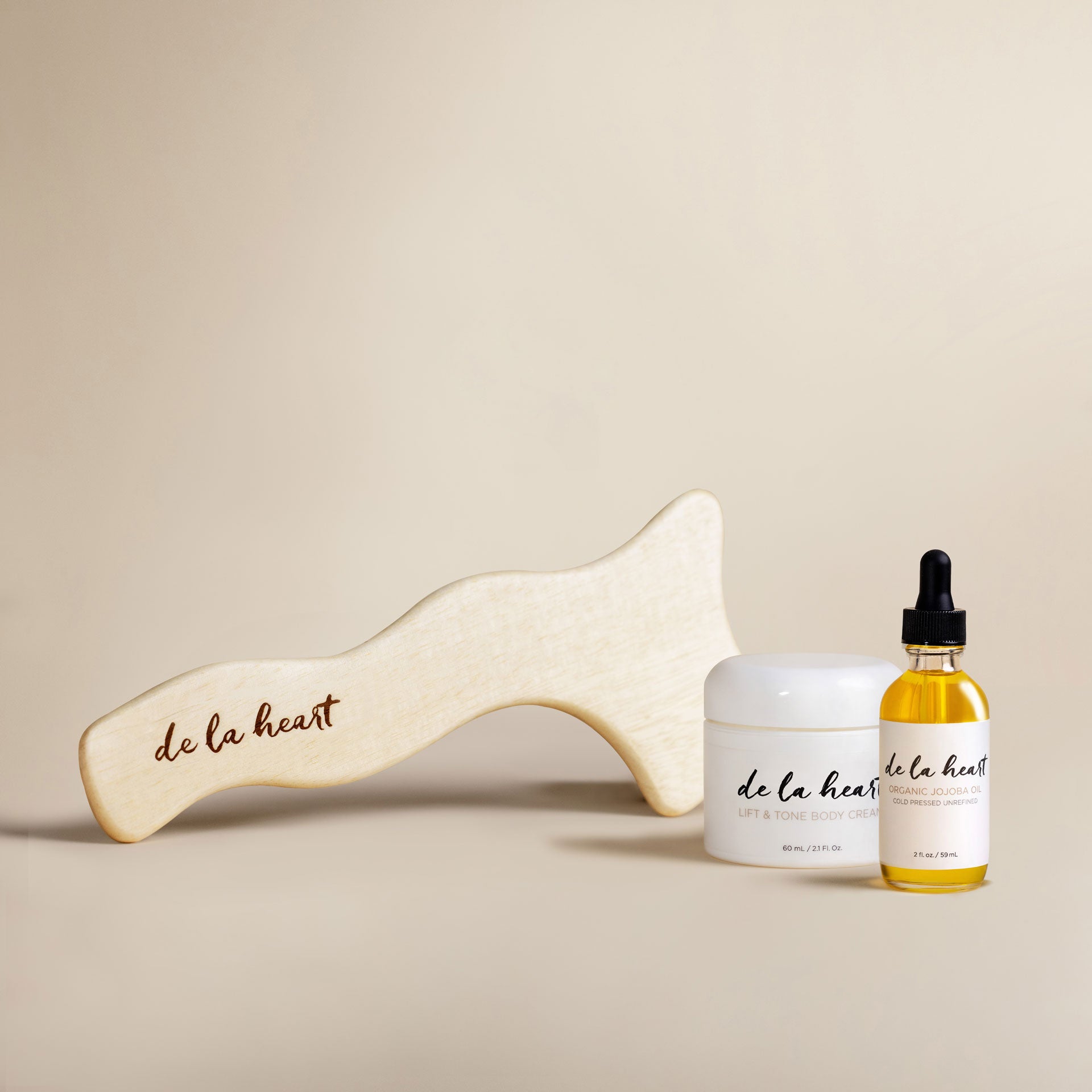 LYMPHATIC DRAINAGE – De La Heart