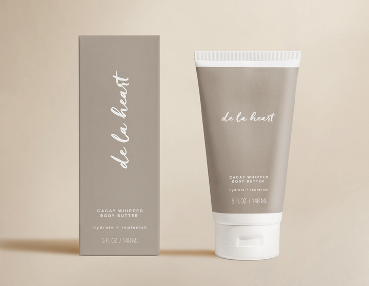 BODY – De La Heart