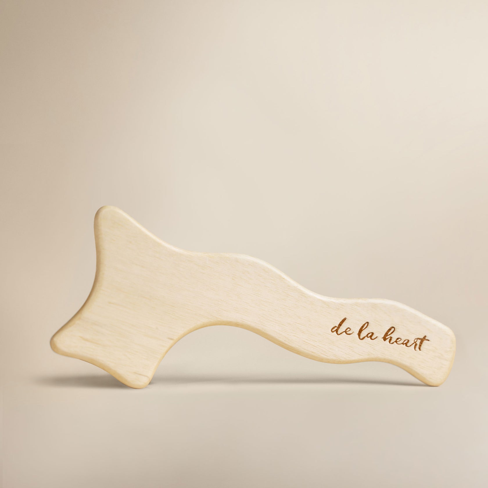 De La Heart Lymphatic Drainage Body Tool