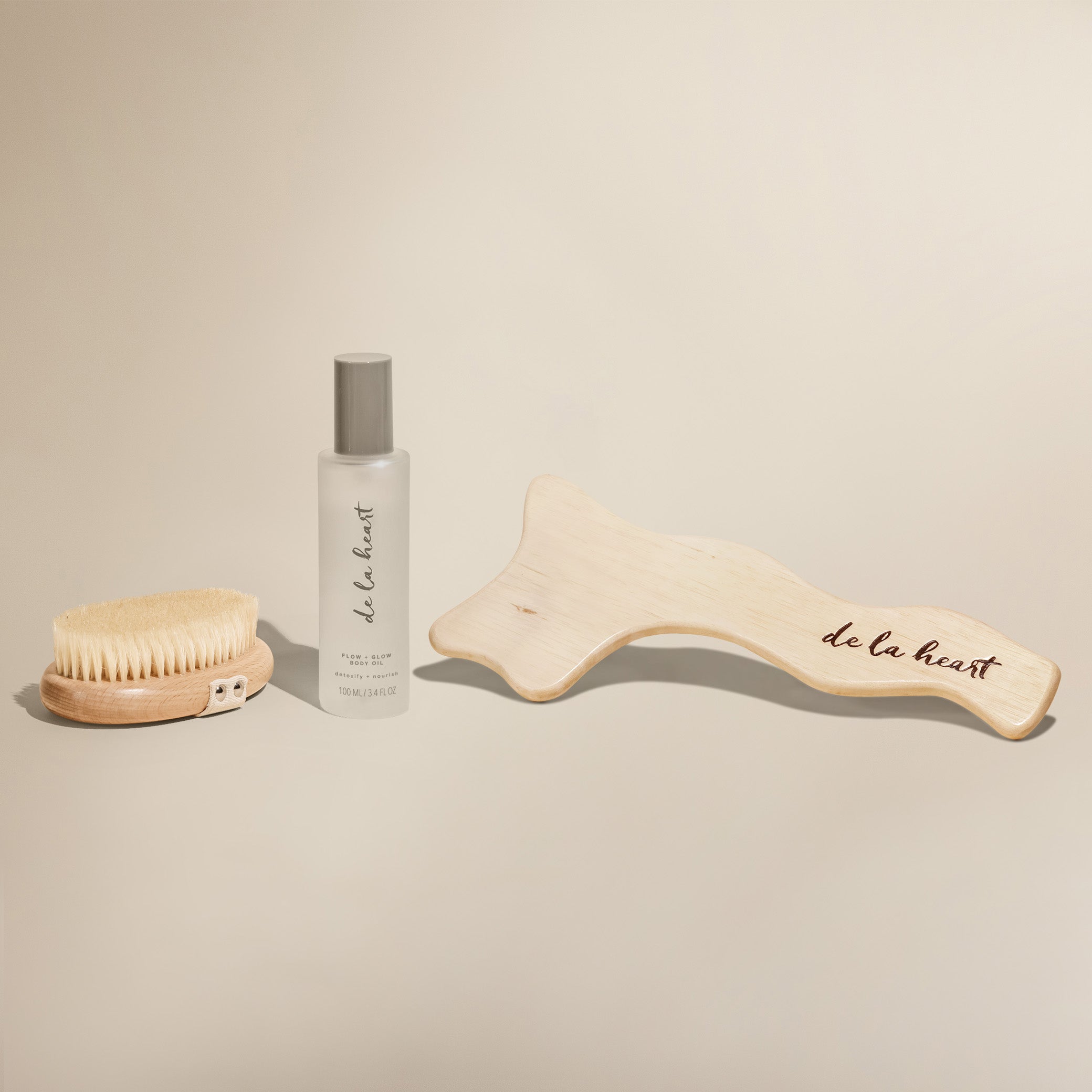 LYMPHATIC DRAINAGE – De La Heart