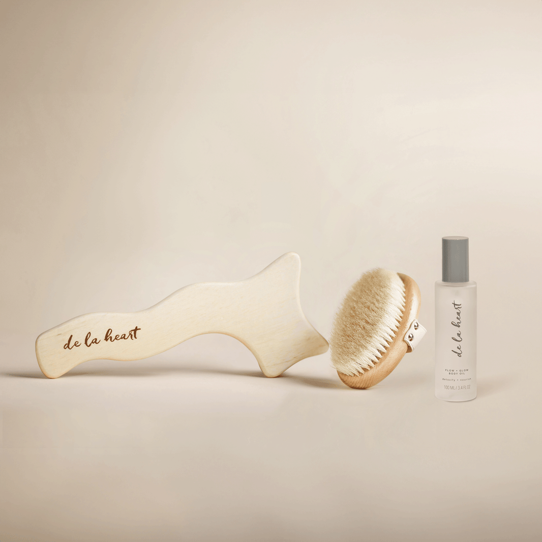 BODY – De La Heart